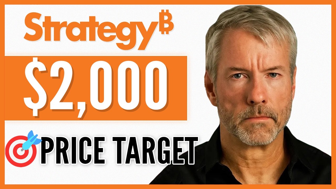 🚨MSTR, BITCOIN WILL EXPLODE HIGHER🚨 GENERATIONAL WEALTH WILL BE MADE — YOU ARE NOT BULLISH ...