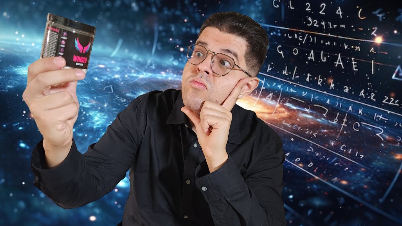 GET READY TO FLY!! Elyvate Labs Winged Nootropic Review ️ - YouTube