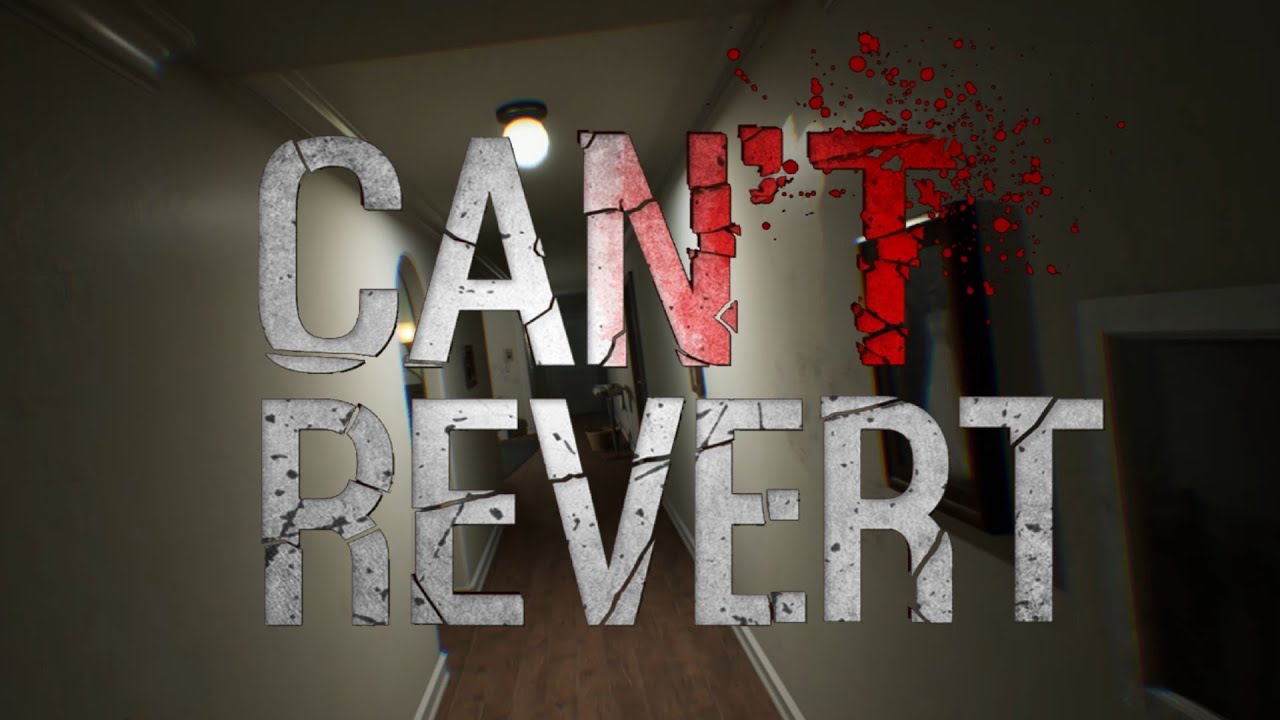 Не могу вернуться • Can't revert игра геймплей прохождение - YouTube