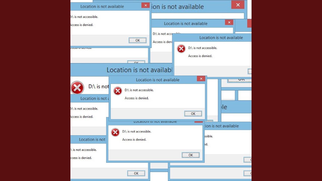 Non Accessible - YouTube