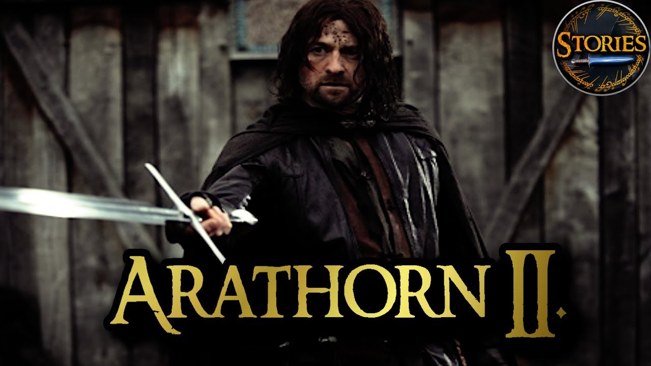 Aragorns Vater Arathorn II. [Der Herr der Ringe/Der Hobbit] - YouTube
