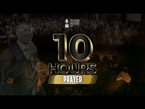 MARCH 10 HOURS PRAYER - YouTube