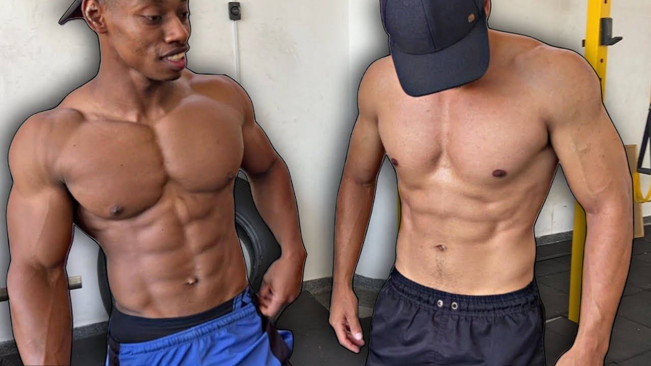 PEDREIRO FICOU IMPRESSIONADO COM MEU SHAPE - (Treinamos Sem Camisa na ...