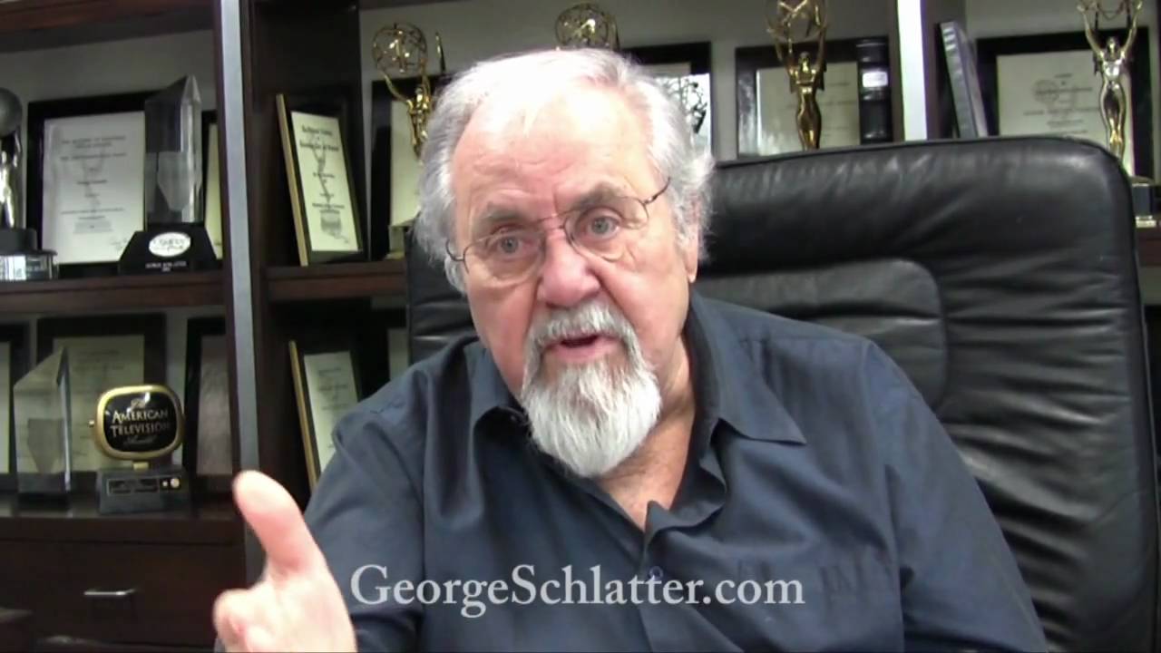 Jonathan Winters First TV Special - George Schlatter & JFK - YouTube