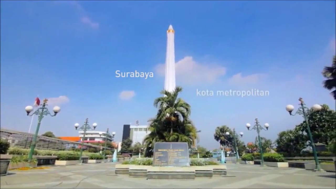 Bale Hinggil Apartment Surabaya - YouTube