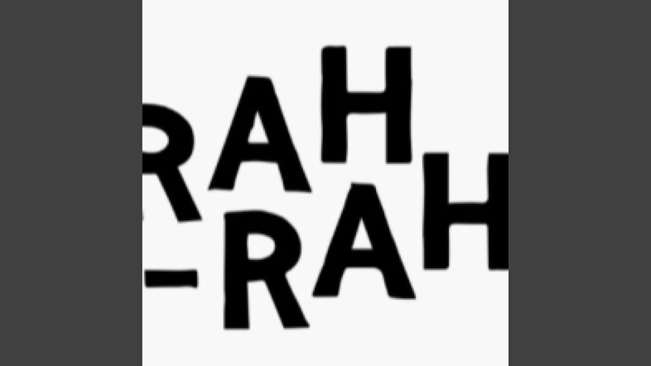 RAH-RAH - YouTube