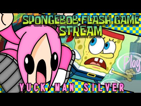 Spongebob Flash Games Numero Dos! - YouTube