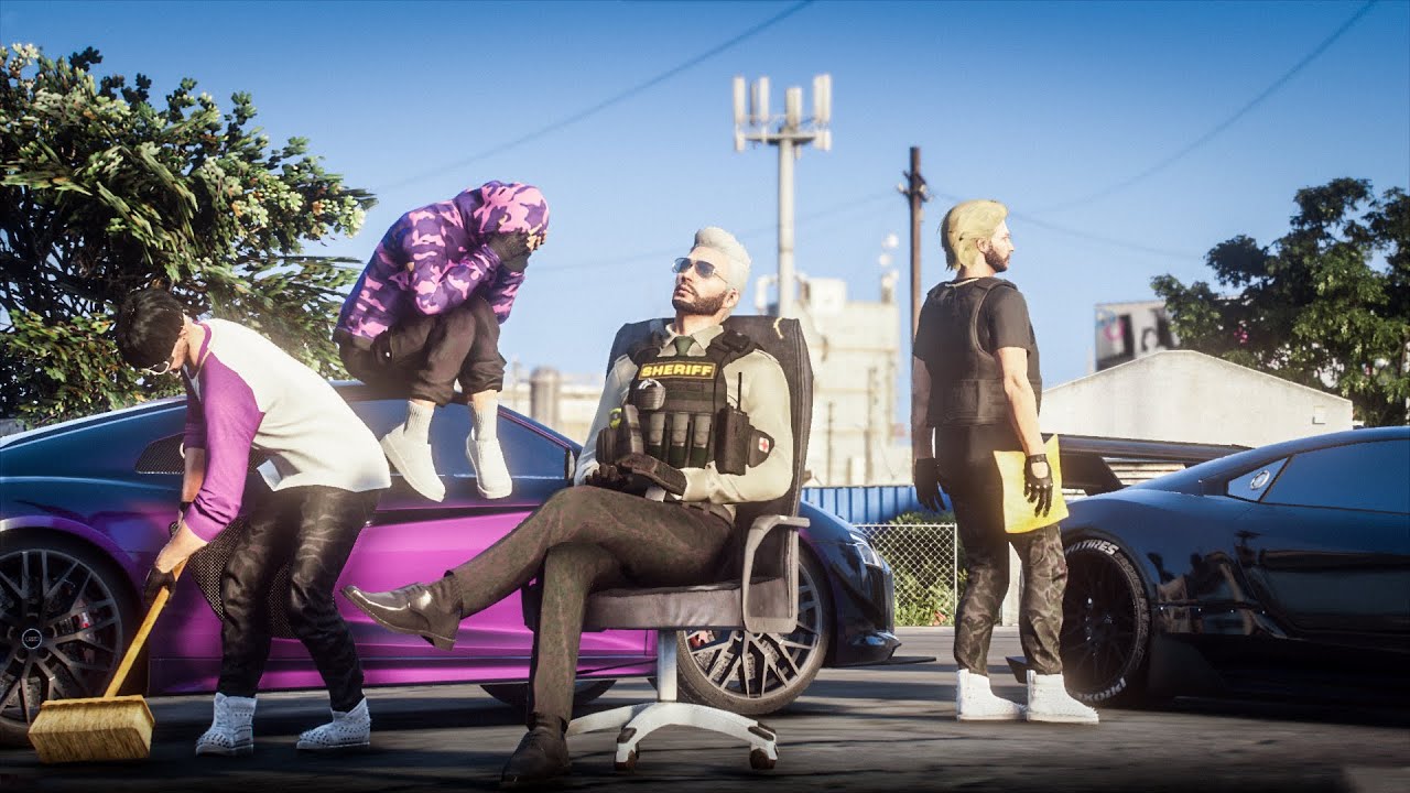 BEEF WITH GANGS | [ PUBLIC STREAM ] | GTA 5 RP on Soulcity by Echo RP # ...