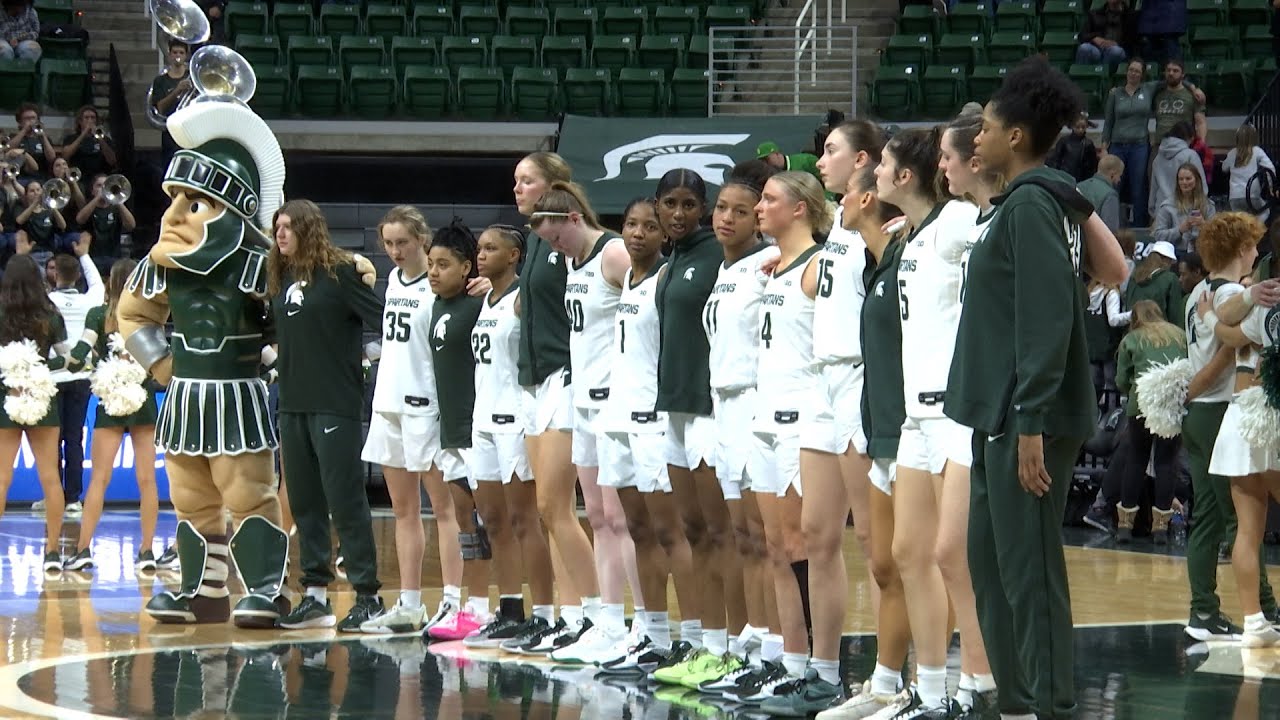 Michigan State falls to Oregon, Spartans first home loss of season ...
