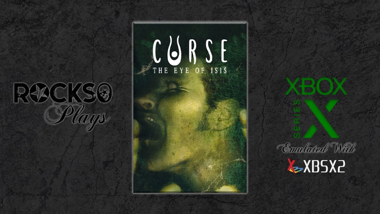 Curse: The Eye of Isis - Part 3 of 3 (Softlocked/Can't Continue) - YouTube