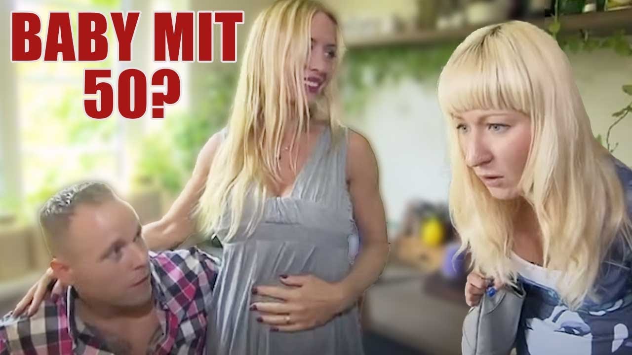 Mutter mit 50! Erwachsene Tochter ist fassungslos! |1/2| Anwälte im ...