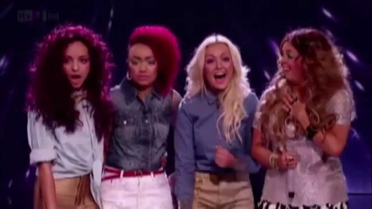 Little Mix: 4th Year Anniversary - YouTube