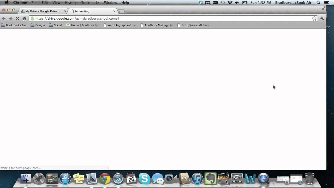How to use Google docs with kids - YouTube
