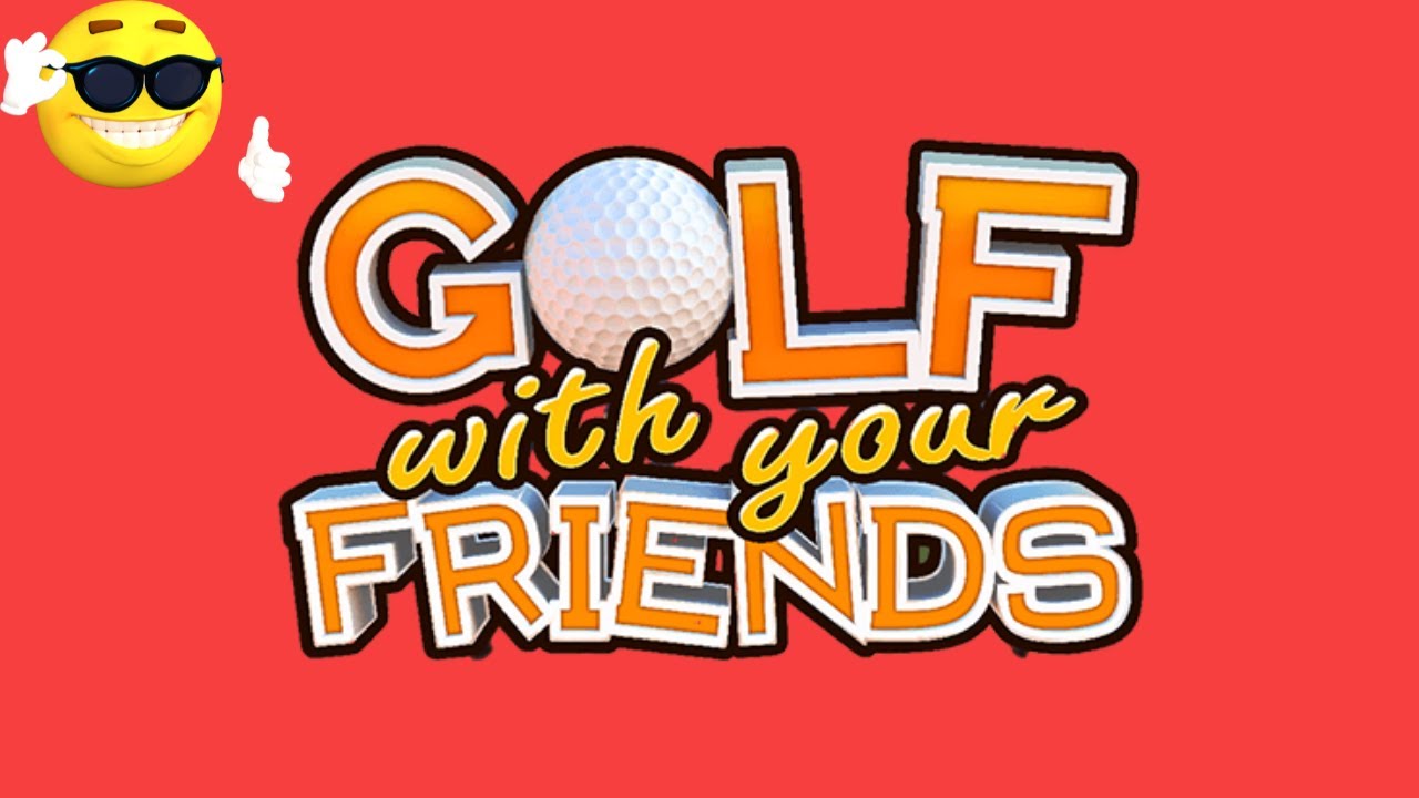 Its time for golf! - Golf with your friends - YouTube