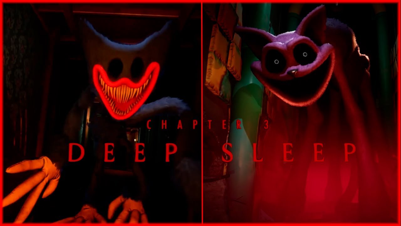 POPPY PLAYTIME RELEASED THE FINAL TRAILER... - YouTube