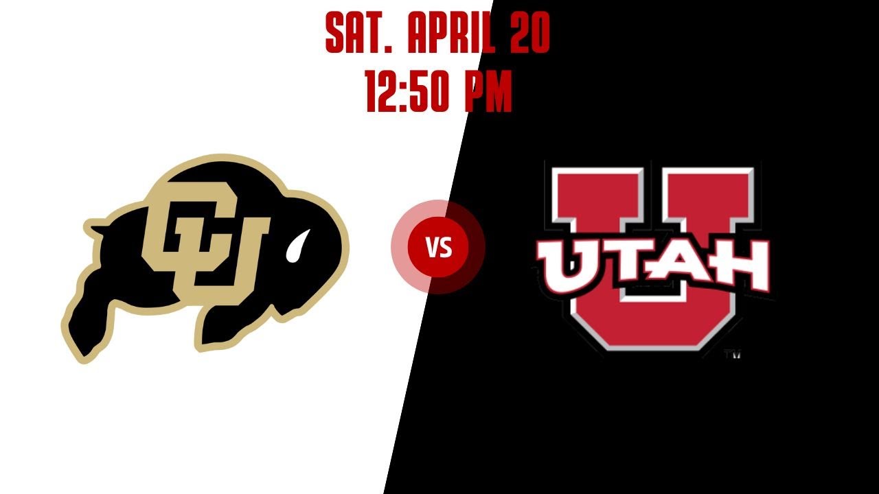CU Boulder vs UTAH BLACK "B" - YouTube