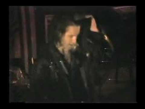 Nine Inch Nails Performing Sex Dwarf by Soft Cell