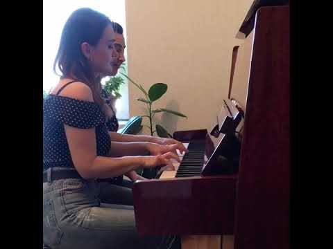 Tofiq Quliyev- Nargilə piano ifa