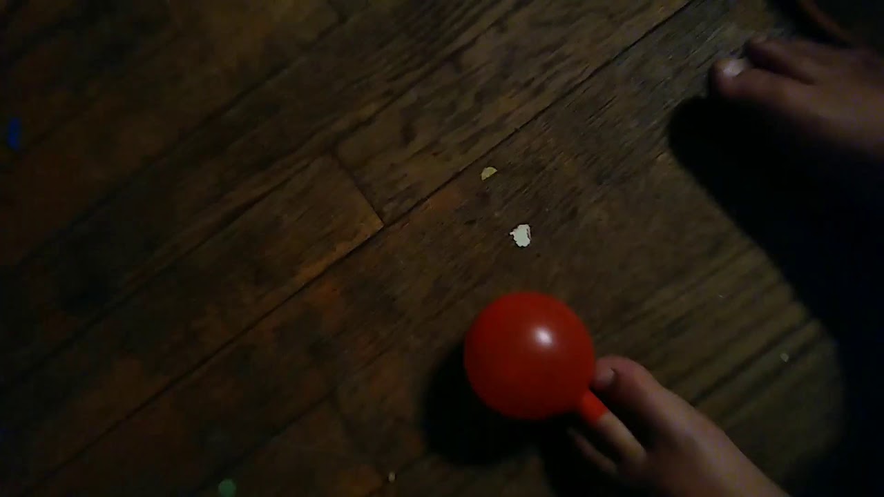 I Stubbed My Toe Youtube