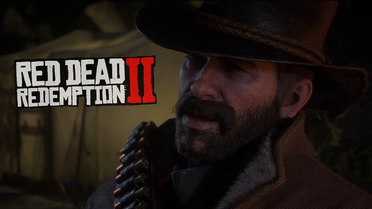 Charles & Rains Fall - Red Dead Redemption 2 - YouTube