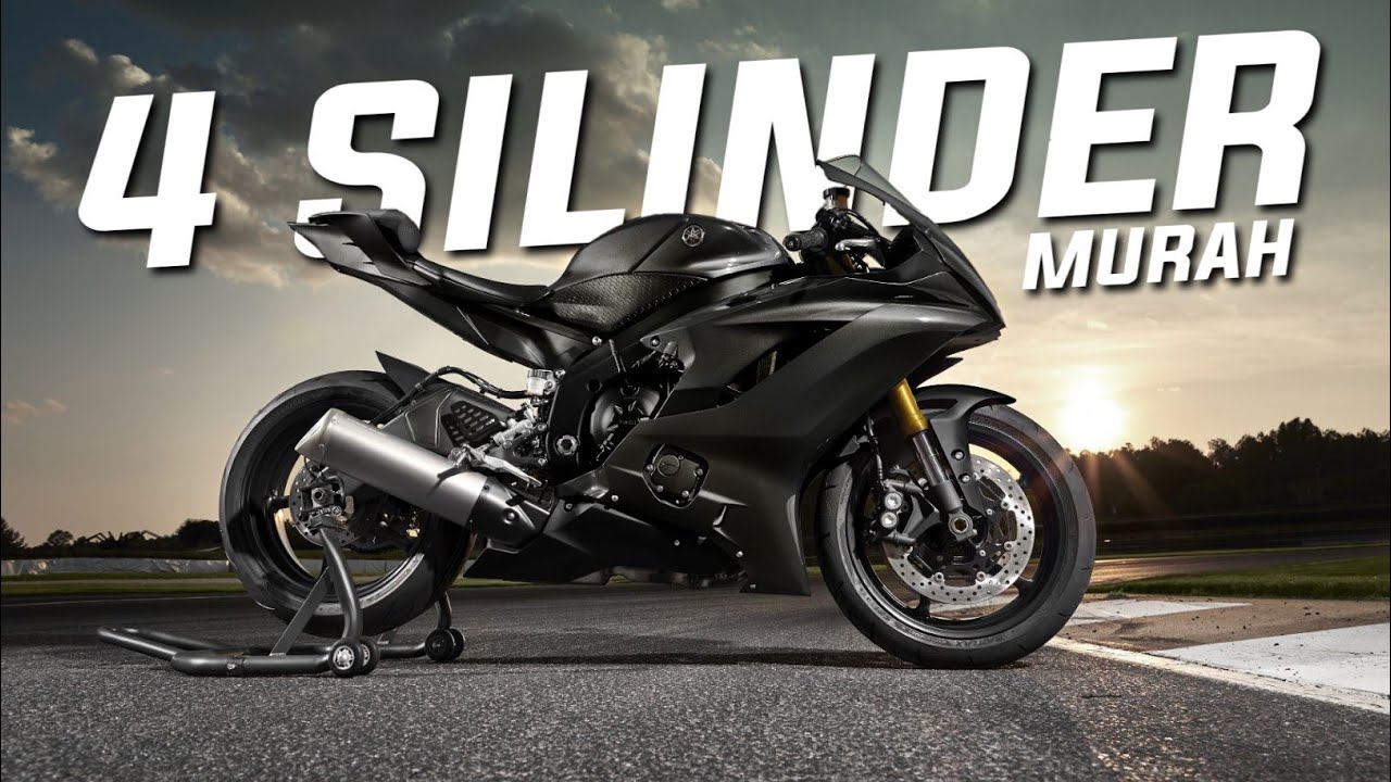 Empat Motor 4 Silinder Murah Yang Dijual Di Indonesia - YouTube