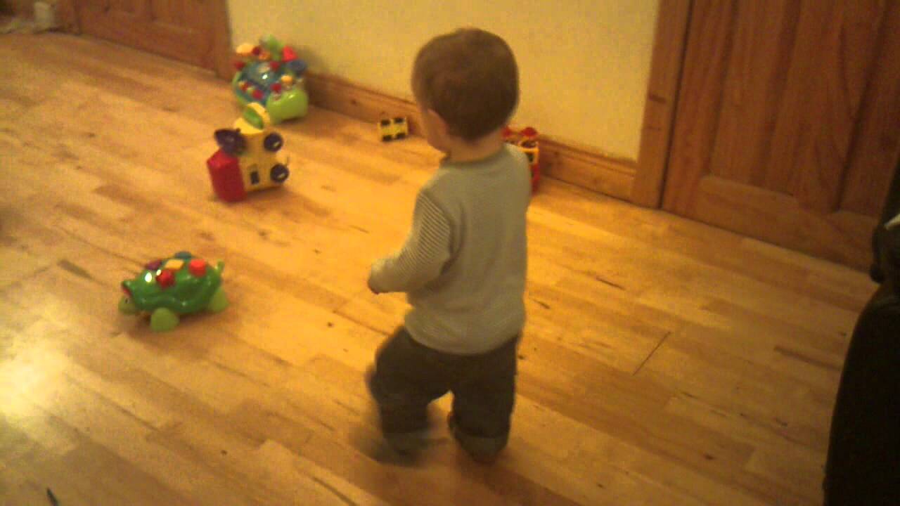 Adrian dancing at ardmore - YouTube