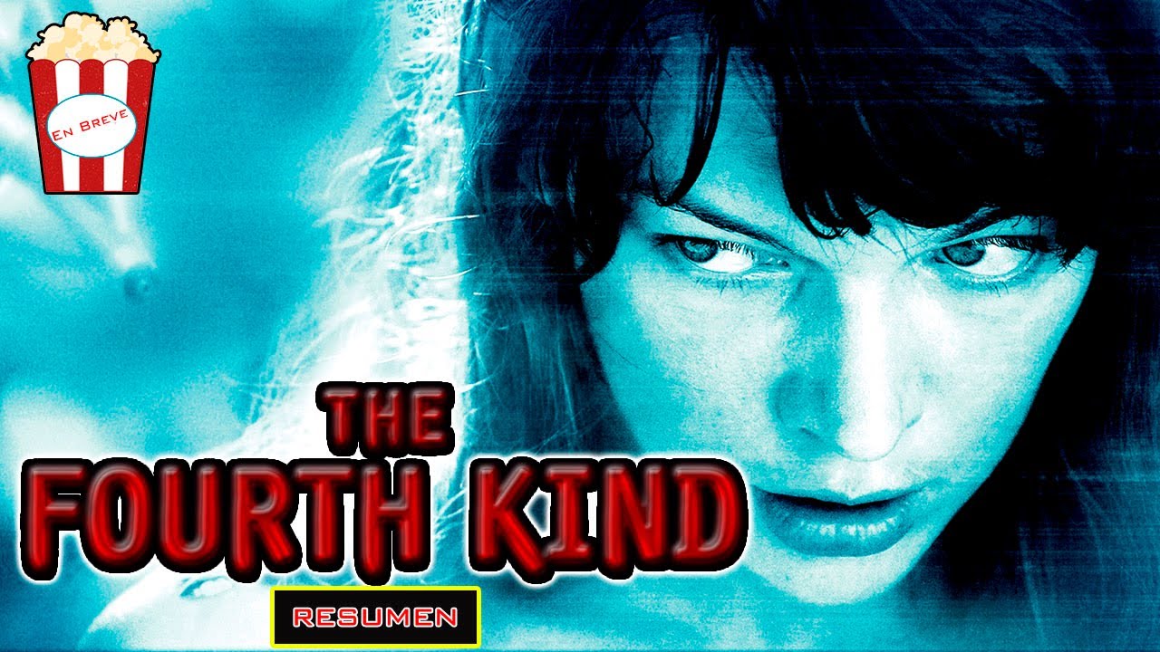 Caso REAL | El Cuarto Contacto (The Fourth Kind) | Resumen @EnBreveYT ...