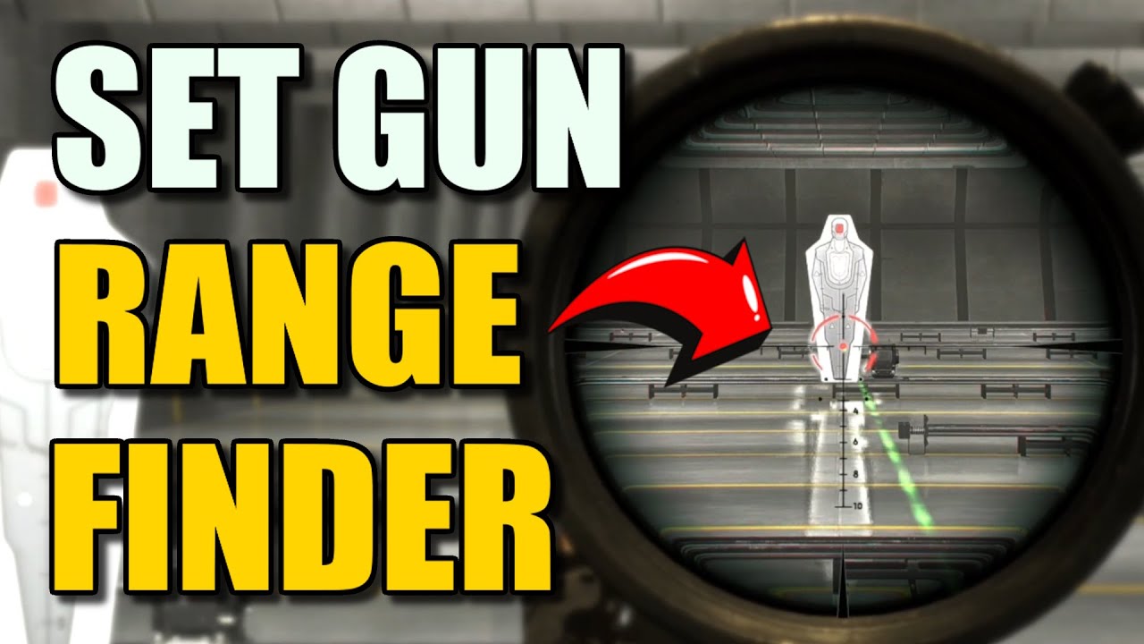 How to Set Range Finder for Sniper Rifles in Battlefield 6 (Best Method ...