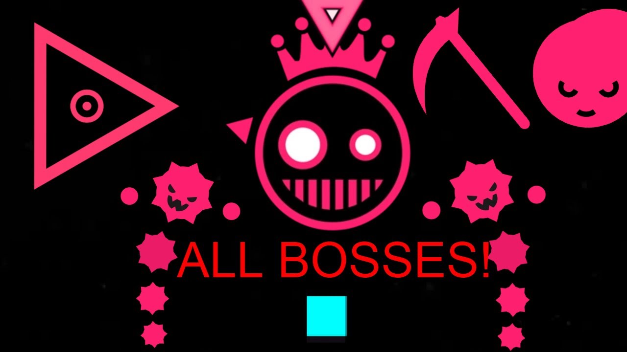 BEATING ALL JSAB BOSSES! - YouTube