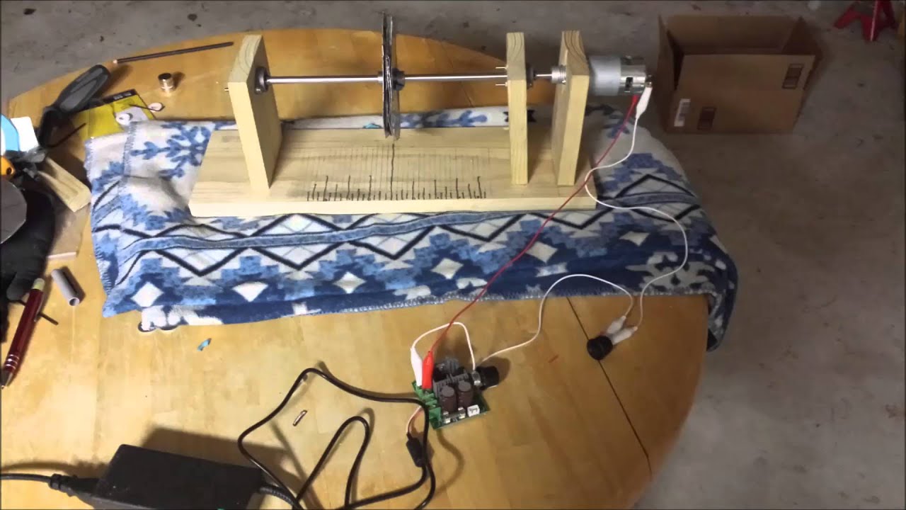 MAE535 - Demo Project - Eddy Current Brake - YouTube