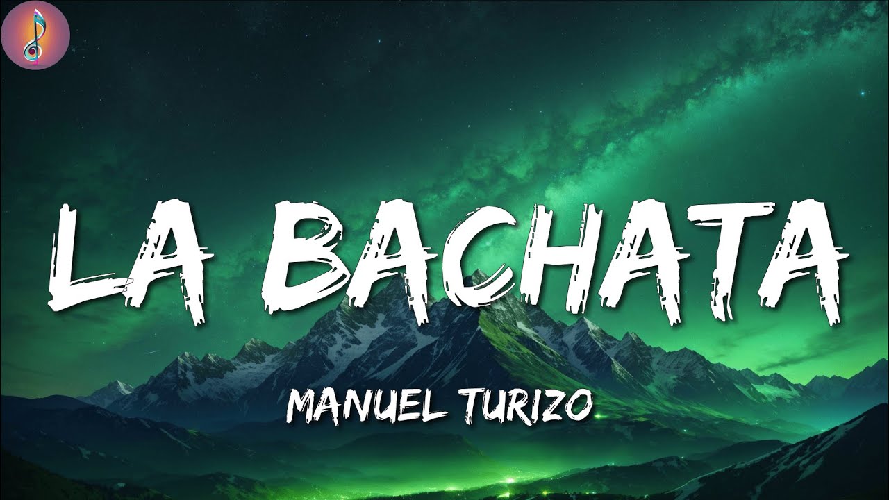 Manuel Turizo ╸ La Bachata | Letra/Lyrics - YouTube