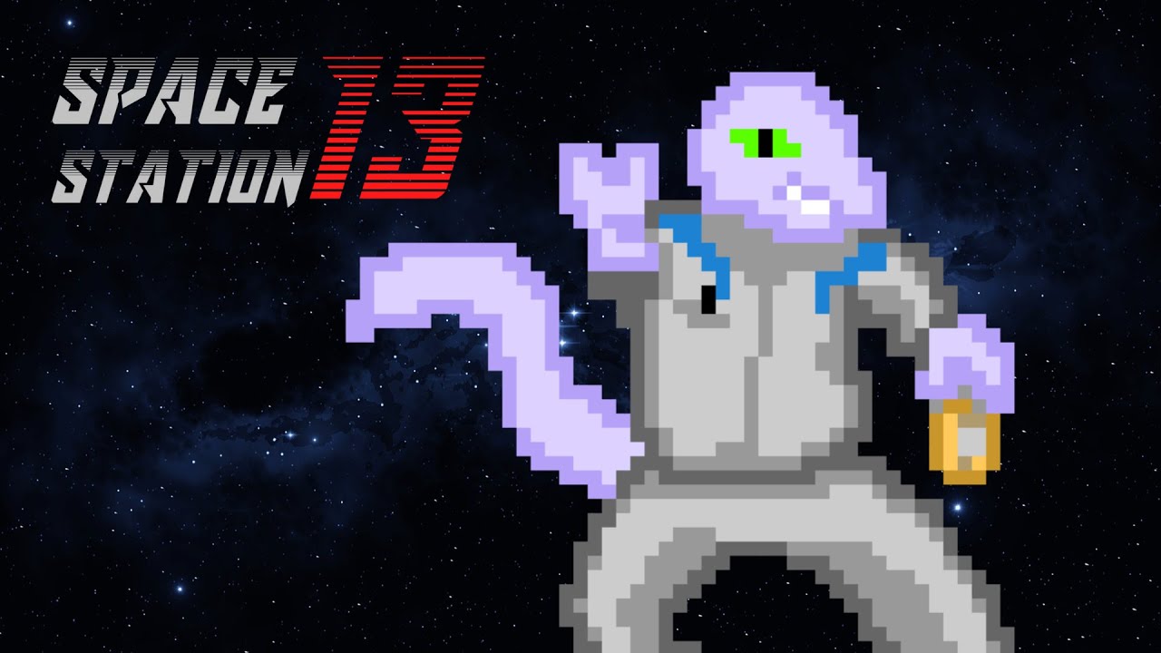 [SS13] An Actually Useful Staff Assistant!?! - YouTube