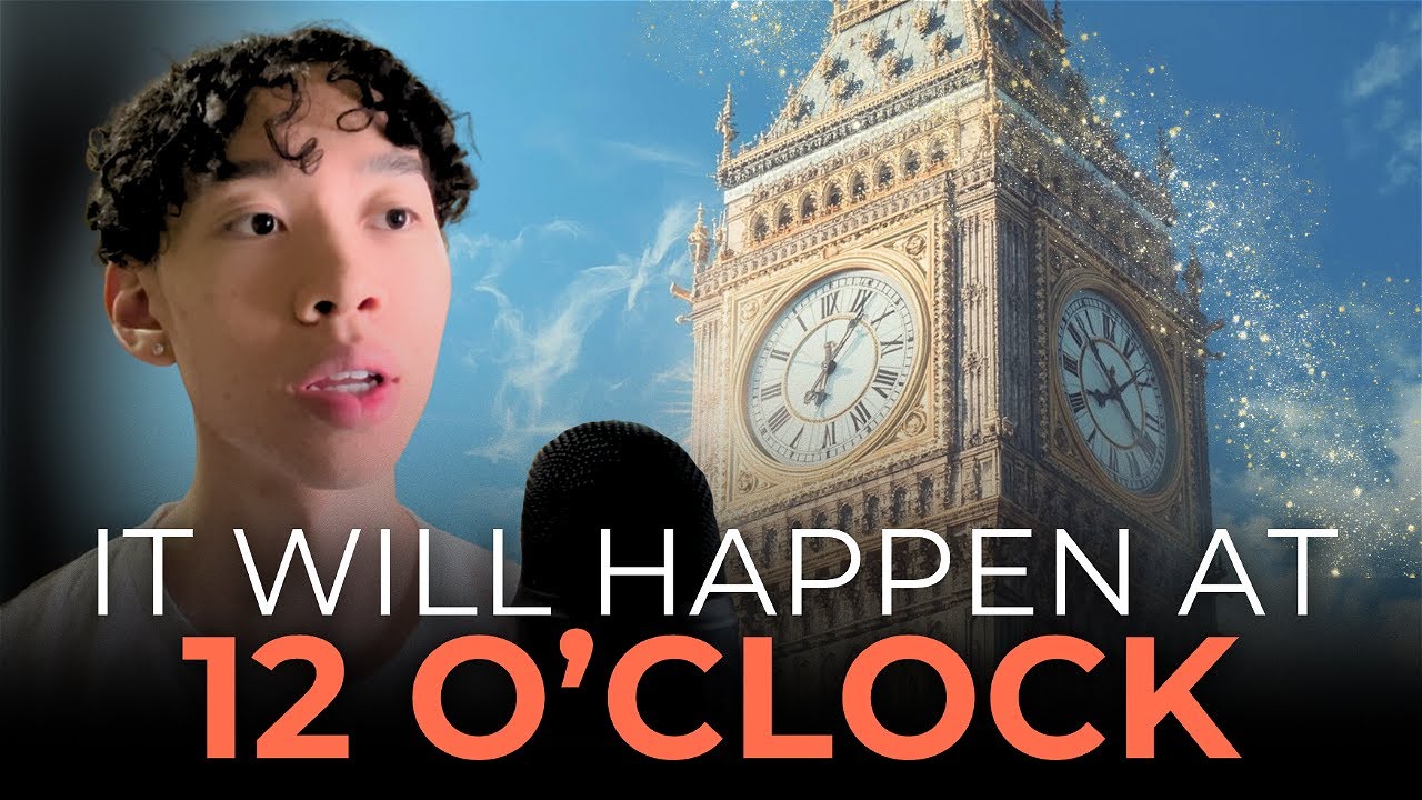 Jesus said "Sudden destruction is at the cusp" (Visions and words from ...