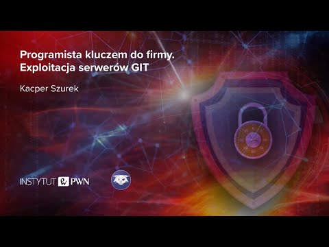 Security PWNing Conference 2018 – Kacper Szurek - YouTube