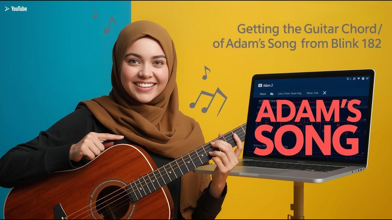 Find Any Guitar Chord Fast - The Secret Trick to Get Adam’s Song Chords ...