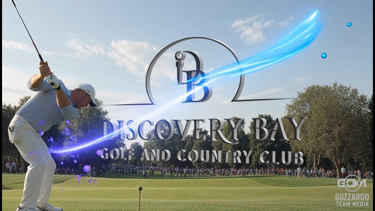 Discovery Bay Golf and Country Club PLAY THE COURSE SERIES Hole 4 - Pro ...