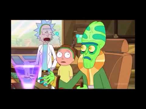 Rick And Morty: Capitalism is "Slavery with Extra Steps" - YouTube