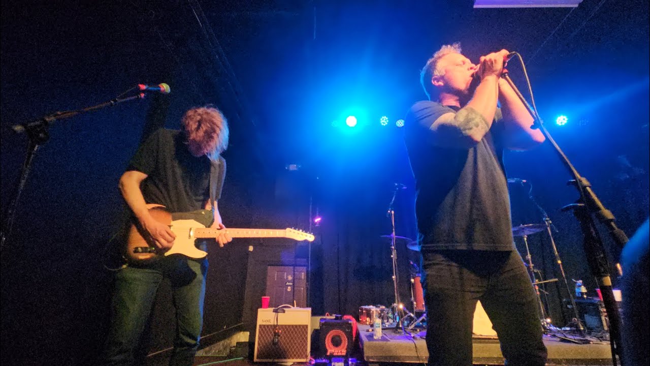 Emery - 4k In Shallow Seas We Sail 3/15/23 - YouTube