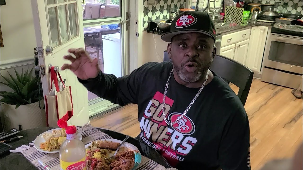 TJ Birthday Dinner & Kayne(Ye) Rant! - YouTube