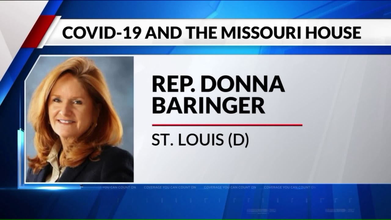 State Rep. Donna Baringer and coronavirus - YouTube