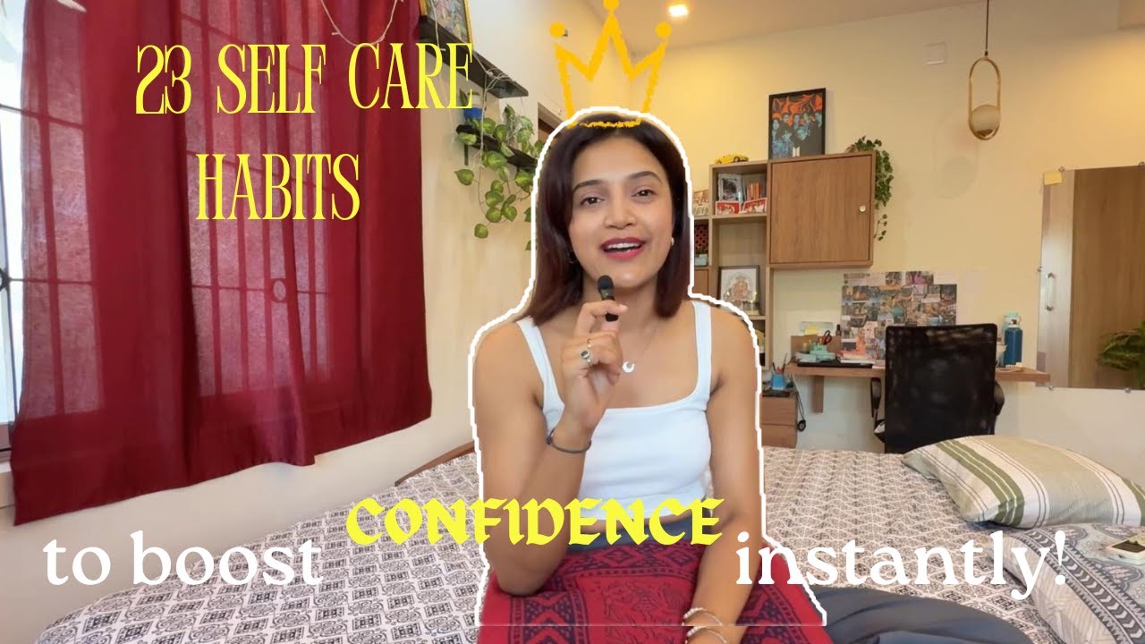 Become THAT Girl With These 23 SELF CARE Routines. - YouTube