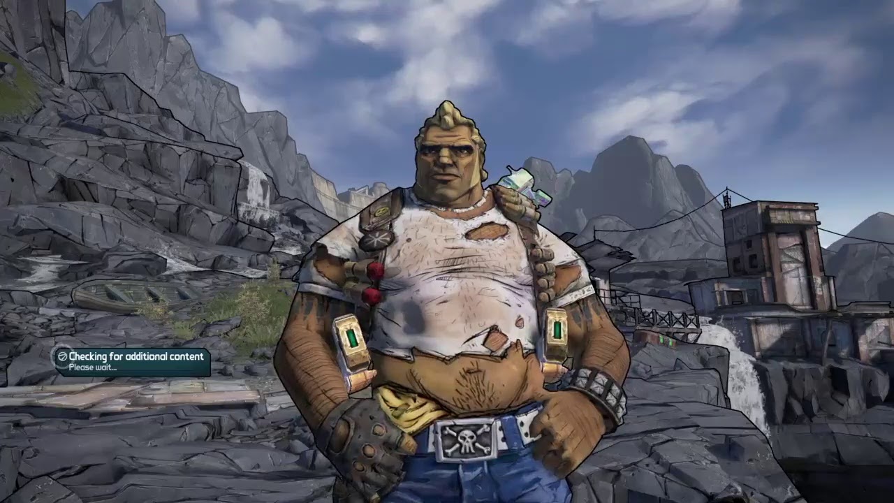 Boderlands 2 tune in - YouTube