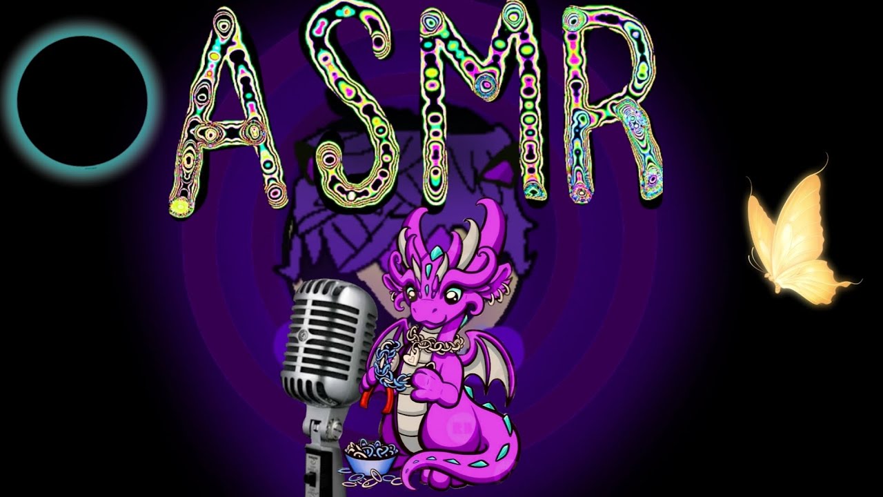 ASMR mit Dragon (Enpannt...hoff ich😂) - YouTube