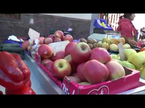 Mercado Semanal de Almoradí - YouTube
