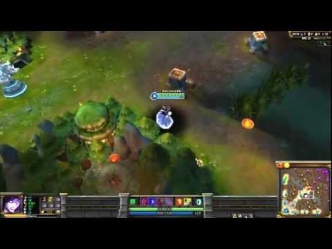 League of legends Tutorial: Last Hit Parte 2: AP Carry - YouTube