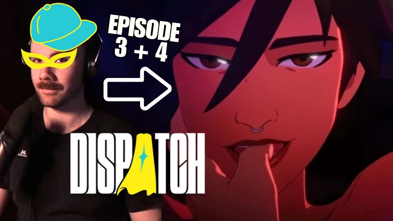 Dispatch | Episode 3 + 4 | Invisigal wants us?!? - YouTube