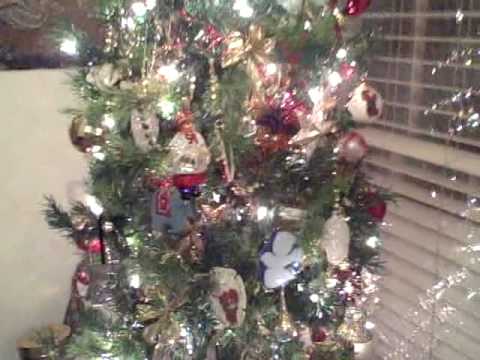 Kay Christmas Tree.AVI - YouTube