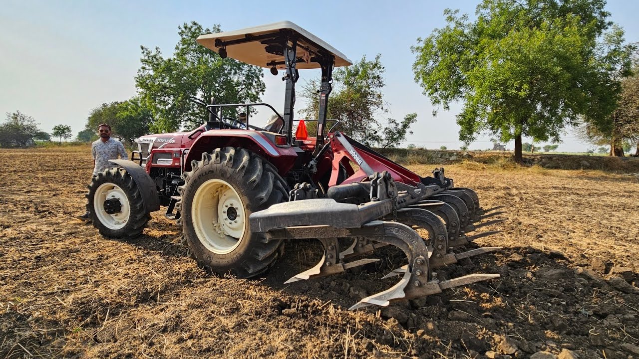 Tota Plough + Cultivator || Bhoor Tota Hal New Model 2025 #farming # ...