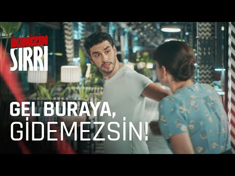 Alp, Neva'yı tek başına bırakmadı! - İkimizin Sırrı 3. Bölüm