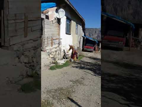 Çeşmeye Gidiyi Güzelin Hası